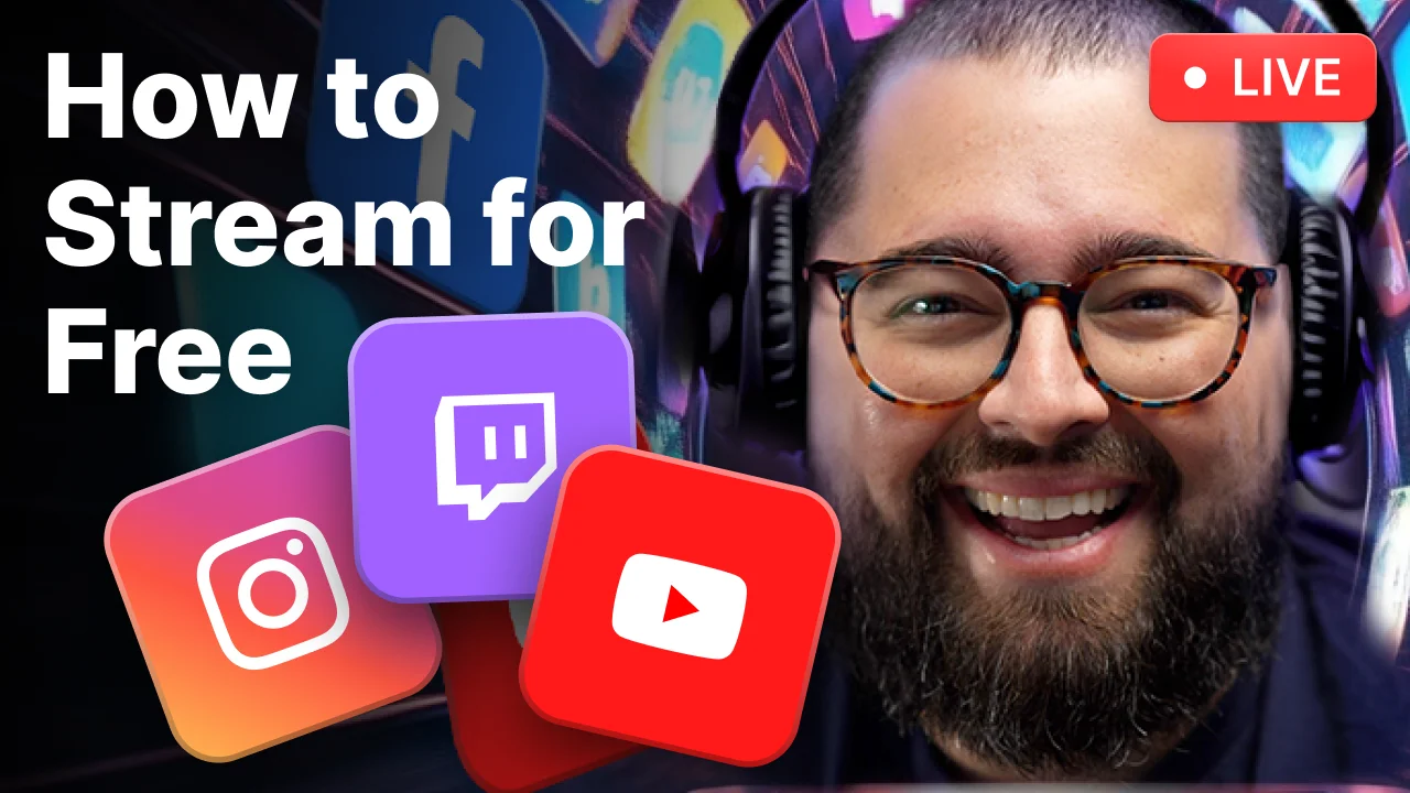 Live Podcast Platform Easy Live Episodes Riverside